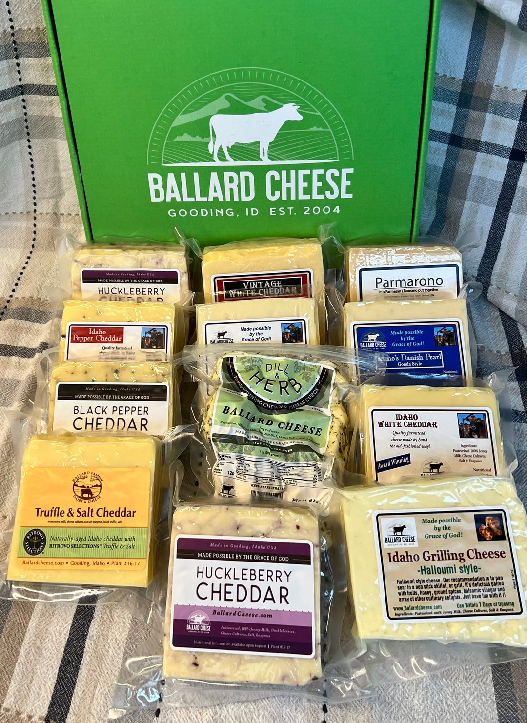 Ballard Cheese Collections